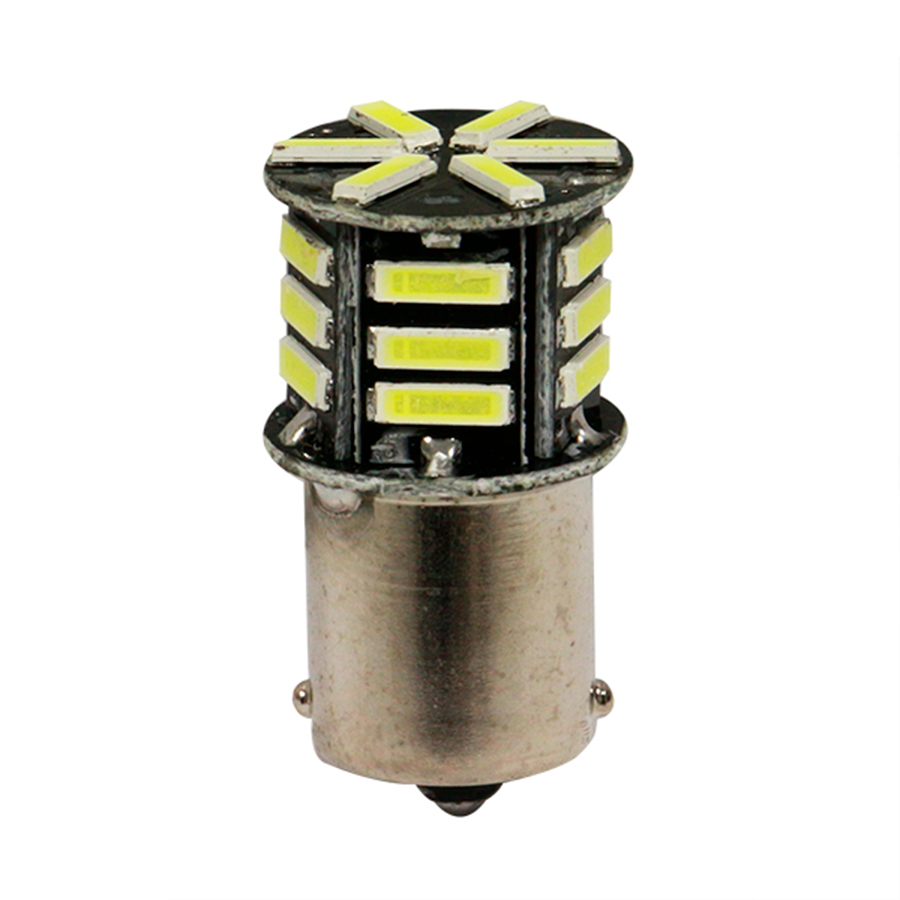 FOCO 1034 21 LED CON ESTROBO BLANCO