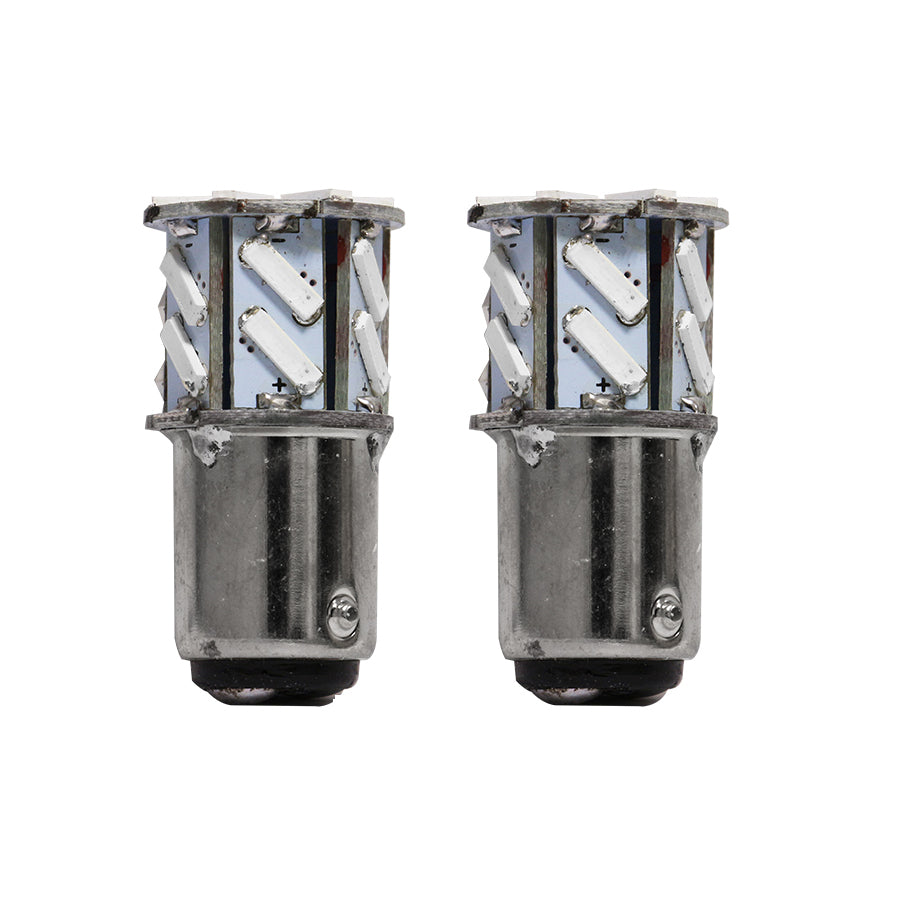 FOCO 1034 18 LEDS ESTROBO AZUL