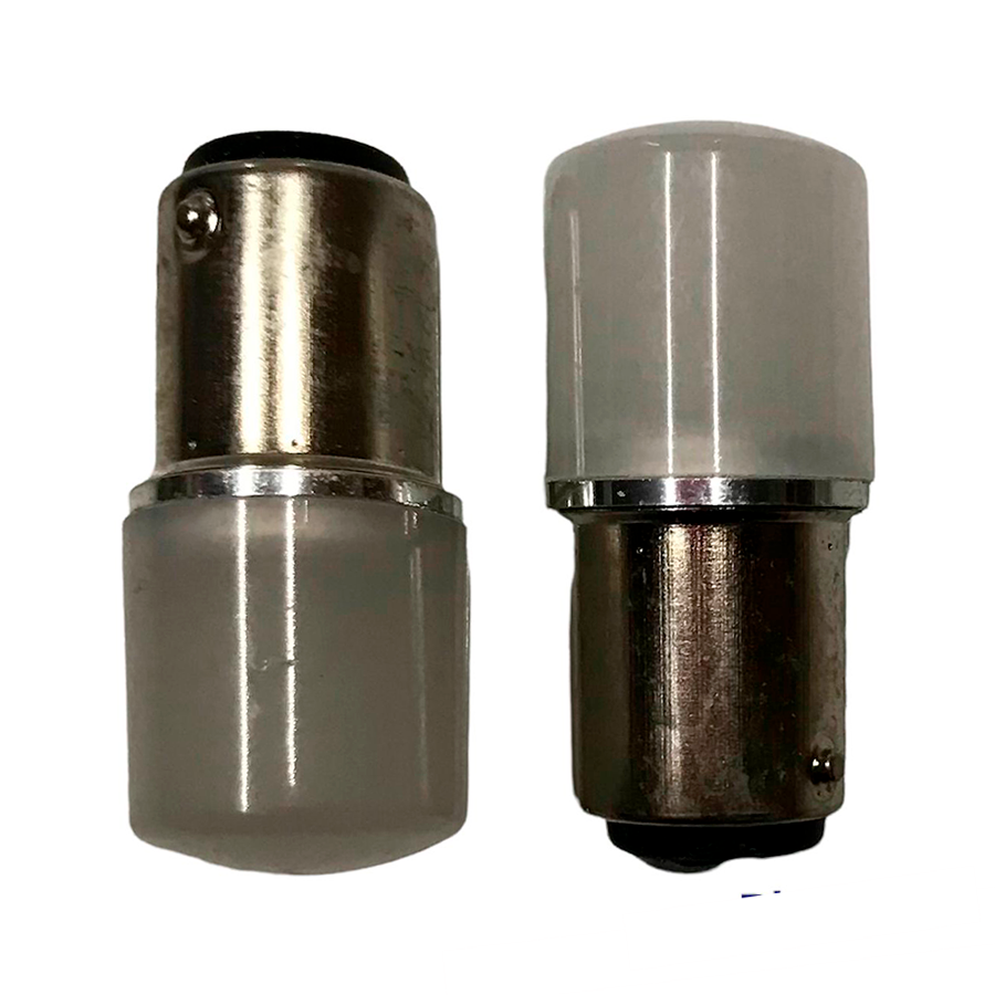 FOCO 1034 LED CON ESTROBO BLANCO