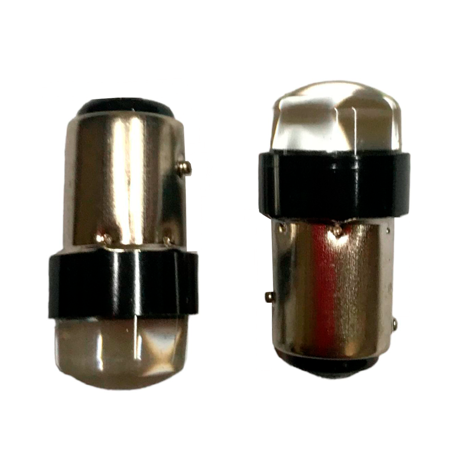 FOCO 1034 PROJECK 3 CHIPS COB CLARO GEL C/LUP C/E